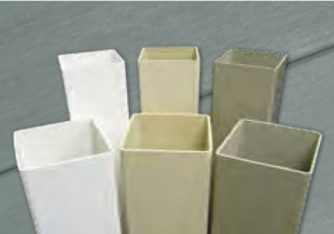 Amerhart | Fairway Vinyl Post Sleeve 4" x 4" x 108"