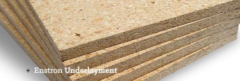 Amerhart | EnStron Particleboard Underlayment