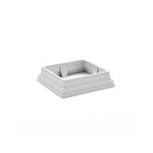 Amerhart | Post Skirt - 6" x 6"