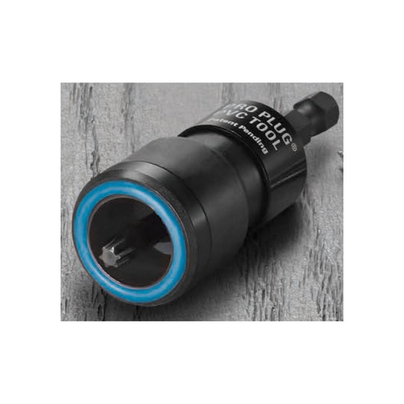 Amerhart | Pro Plug PVC/Composite Replacement Bits