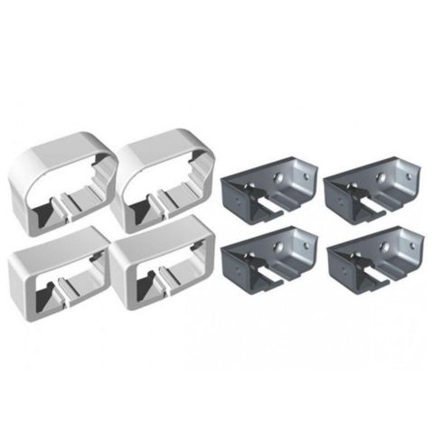 Amerhart | Titan Pro Level Bracket Railing Kit