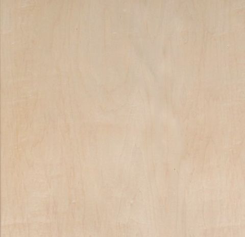 Amerhart | Rotary Cut Uniform White Maple B Sap-2 Nat Back NAF Veneer Core