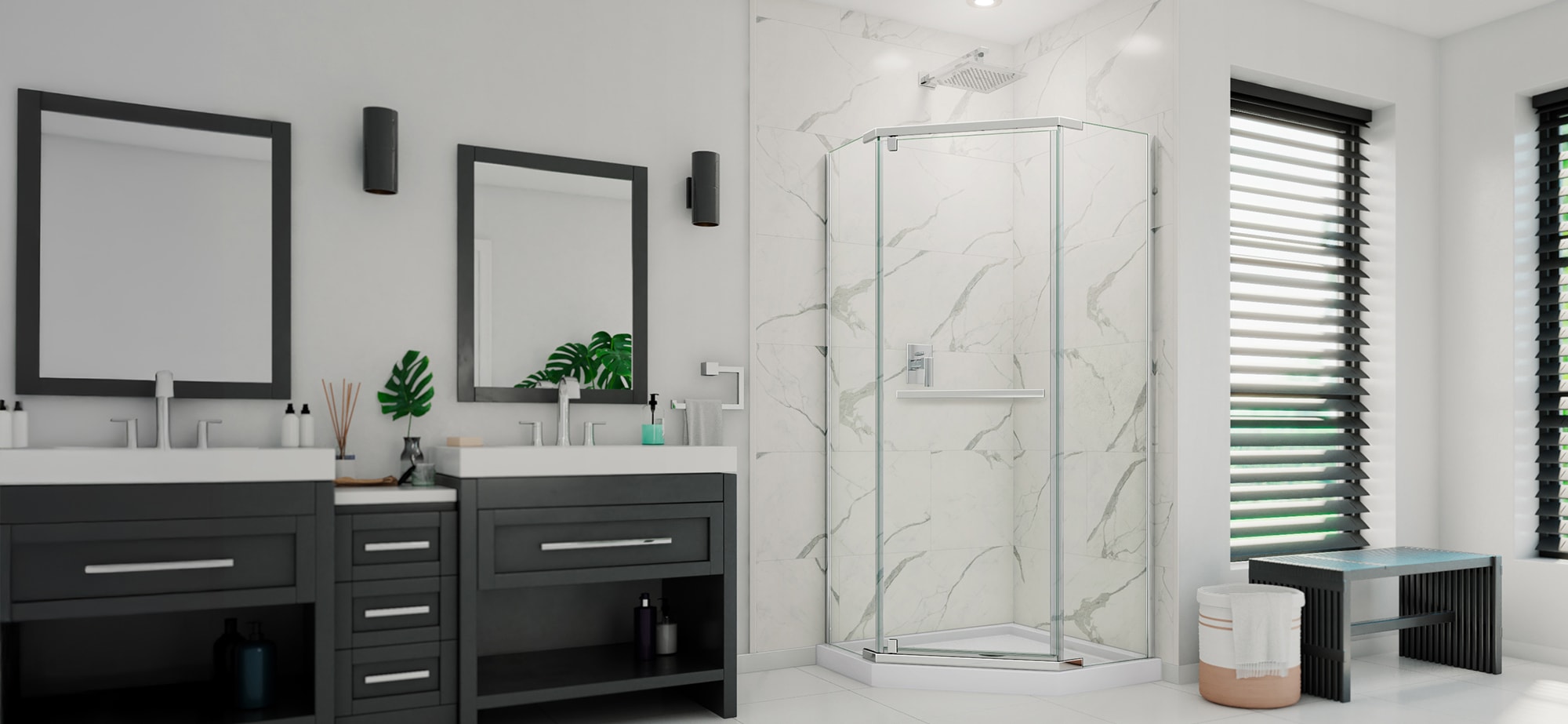 Shower Walls | DreamLine