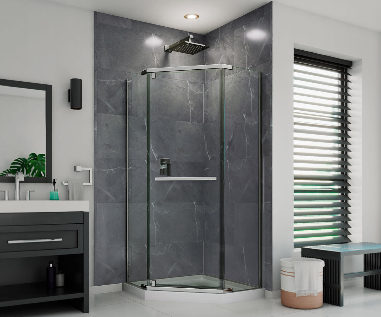 Shower Walls | DreamLine