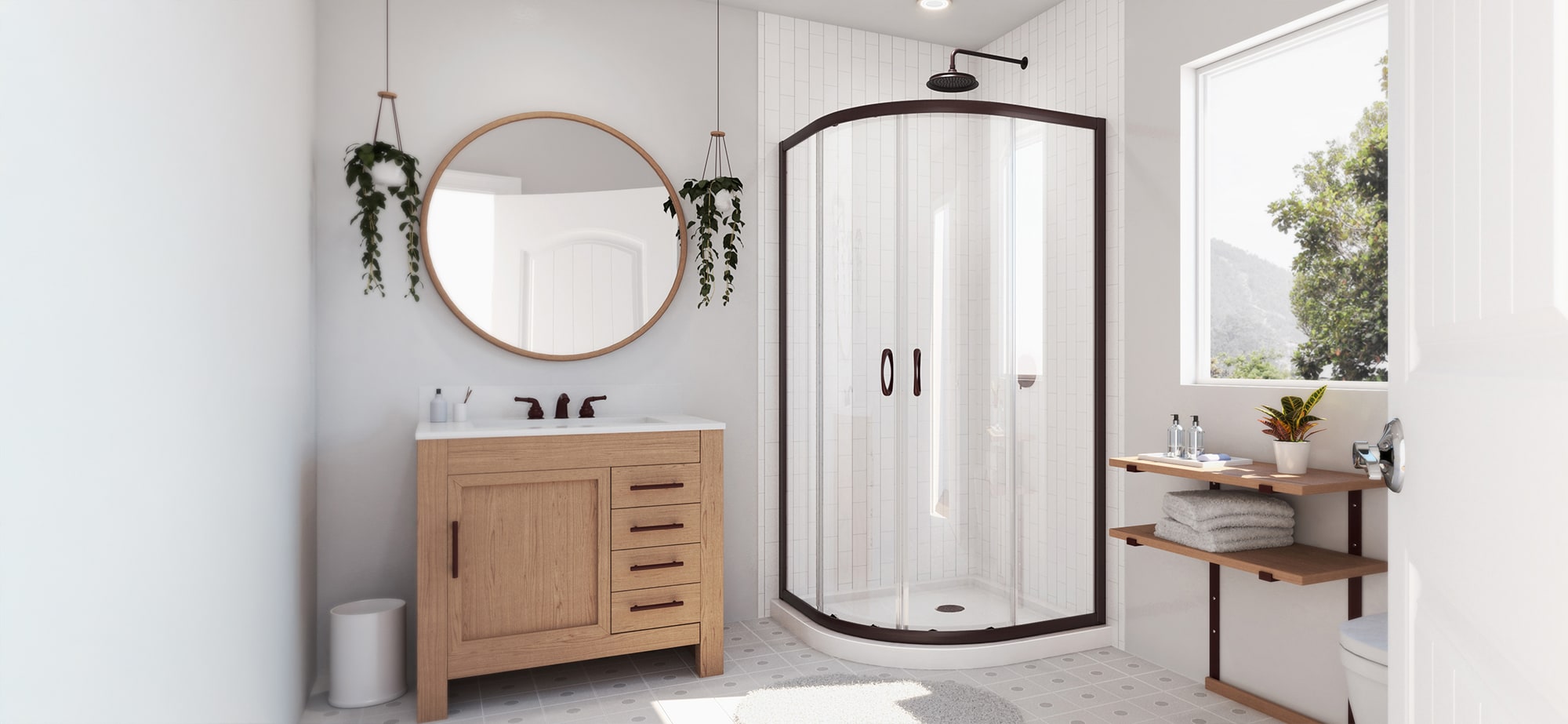 Shower bases - DreamLine
