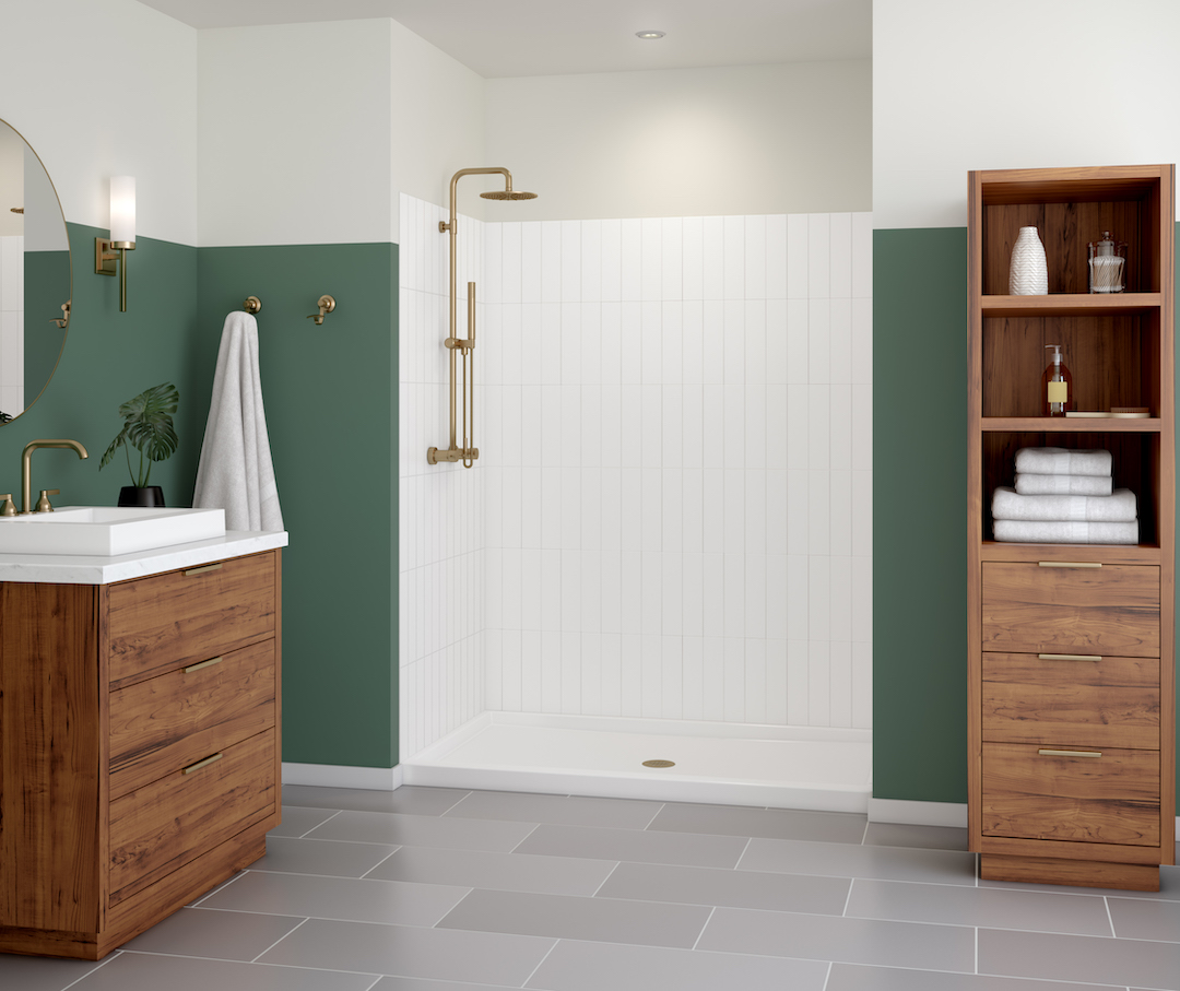 Walk In Shower Stall Kits Easy Walk In Shower Kits