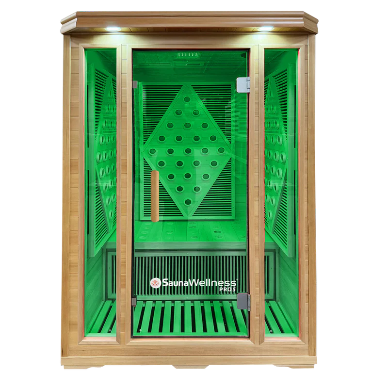SaunaWellness Pro 5 - MAAX Saunas