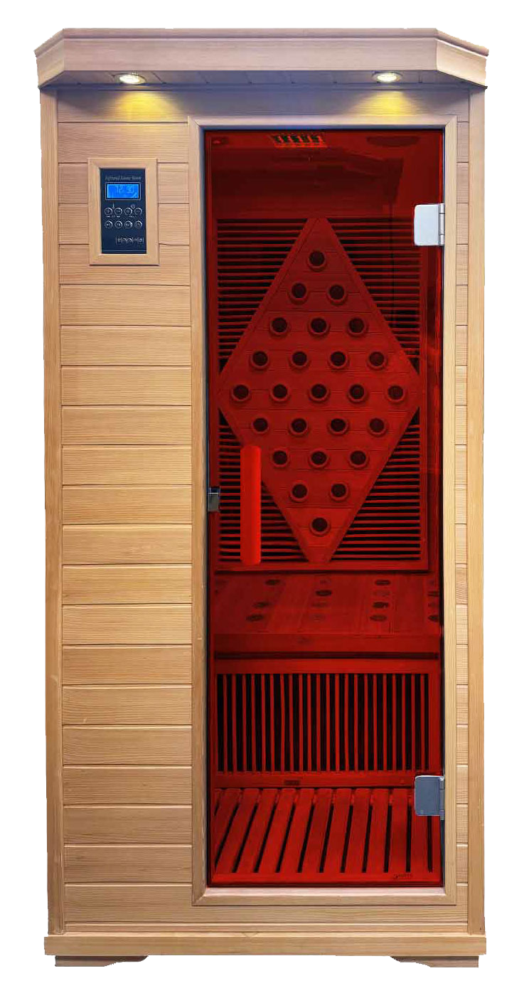 SaunaWellness Pro 5 - MAAX Saunas