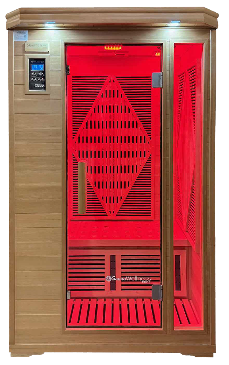 MAAX Saunas - The World's Best Infrared Saunas