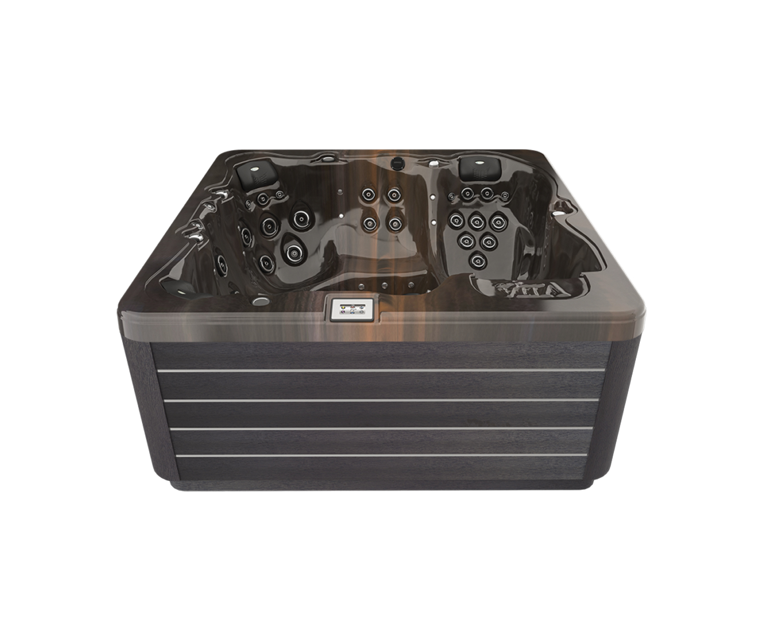 Cabaret Midnight Canyon Modern Mocha | Spa, VitaSpa en