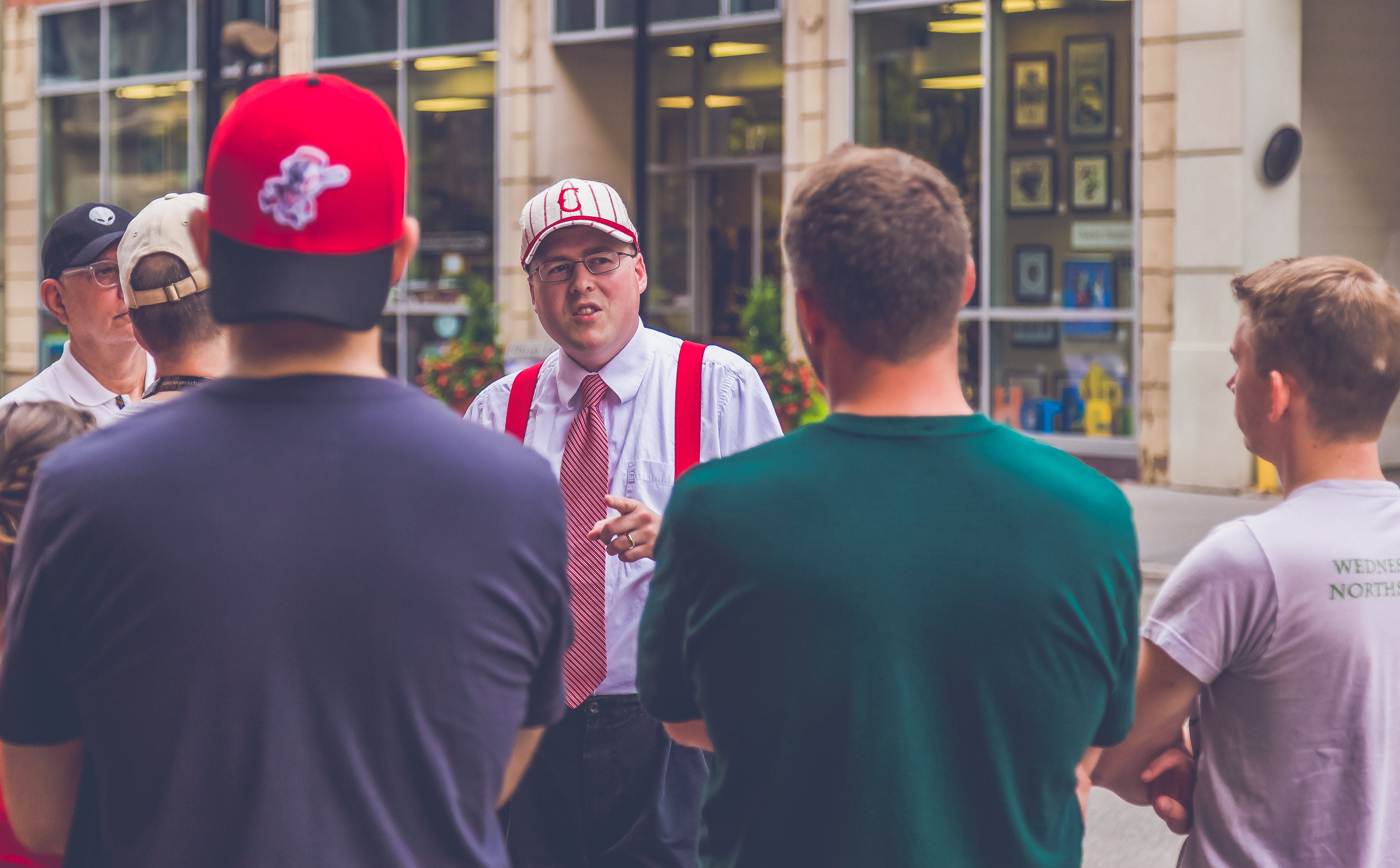 1919 The Year That Changed Baseball | American Legacy Tours