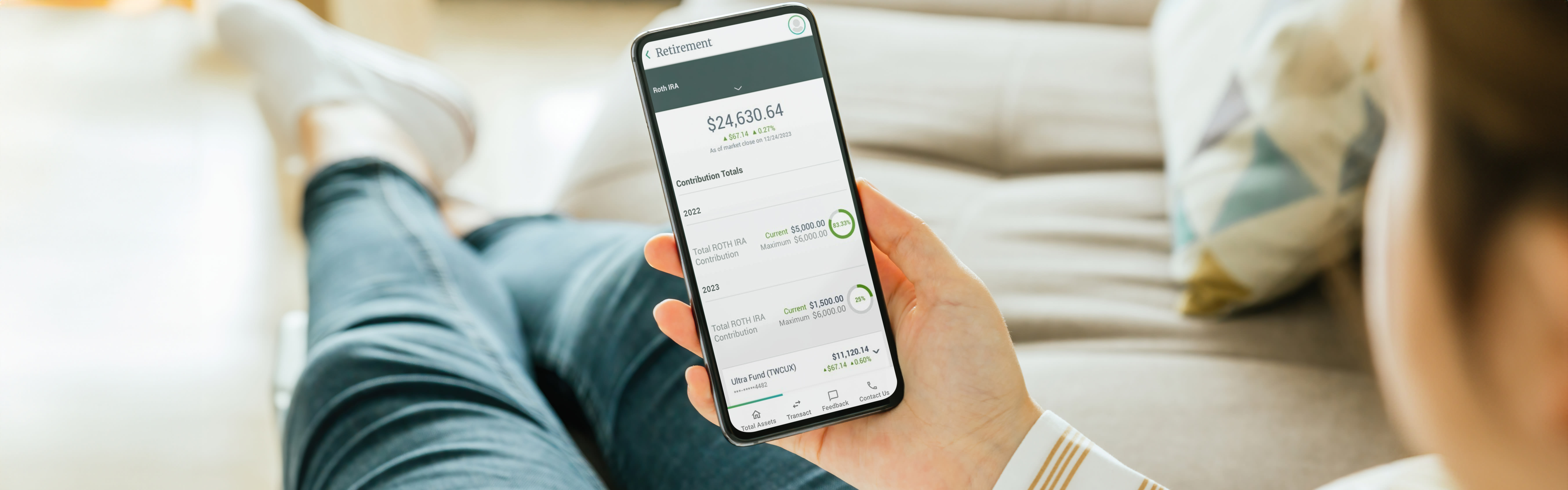 Download Our Mobile App