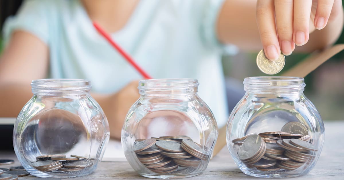A Kid’s Guide to Saving, Spending and Investing