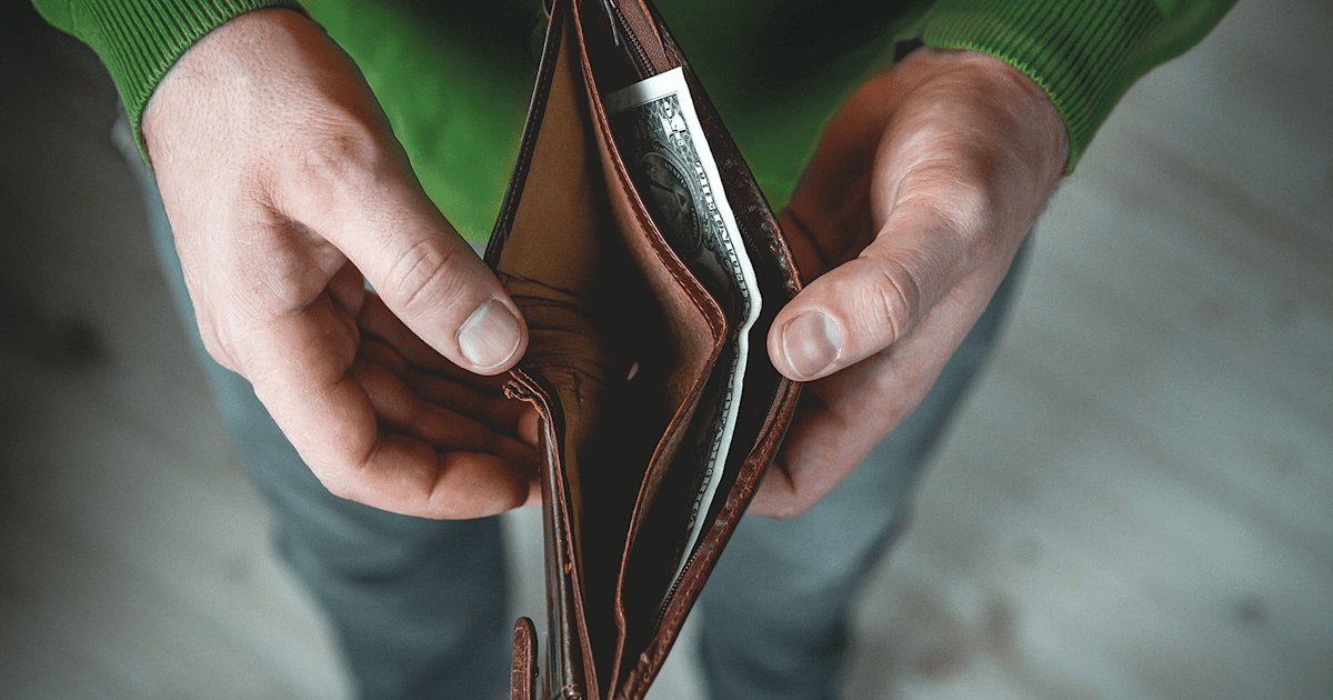 Are Consumers Running Out of Money?