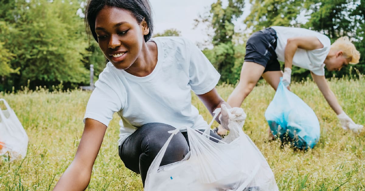 A World With Less Plastic Would Be Fantastic