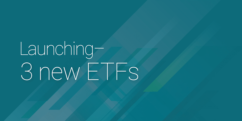 Avantis Investors® Launches Three New Active ETFs