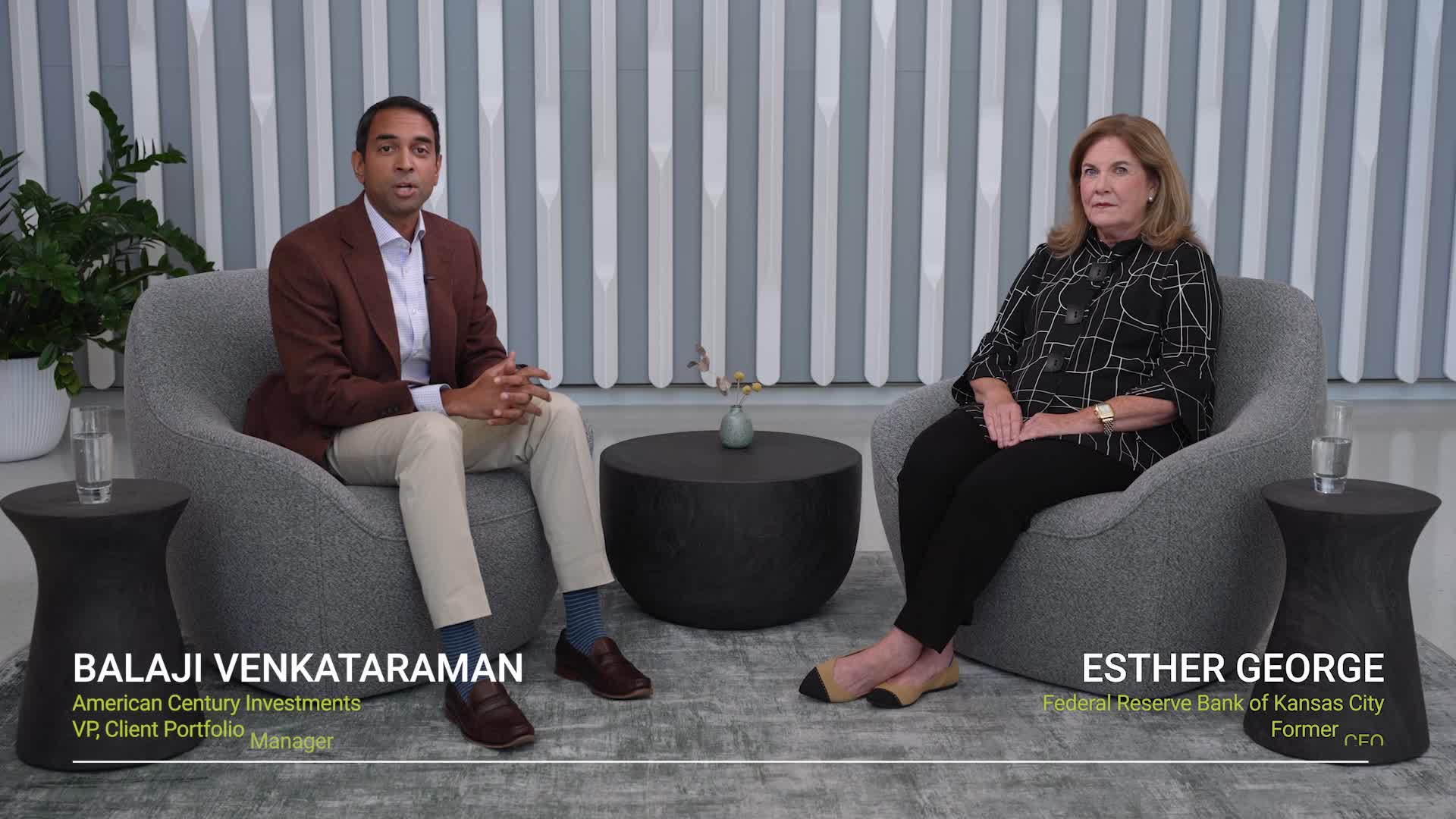 The Fed's Precarious Path | American Century