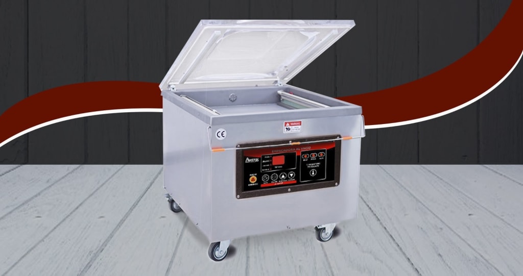 Vacuum packaging machine PROPACK-250 - Amerik Tools