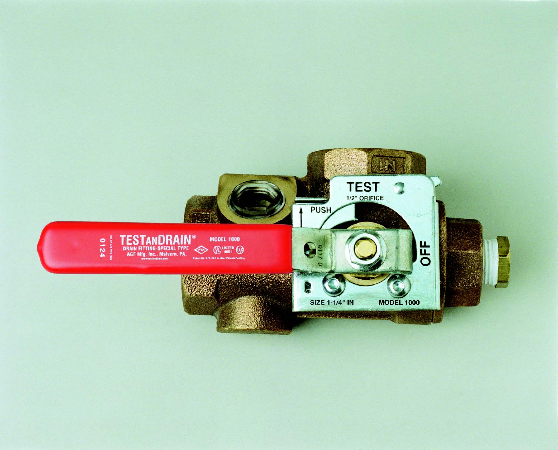 Valves Test & Drain Valves | Ameripipe Supply, Inc