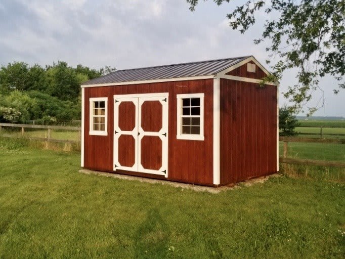 Customer Building Gallery | Amish Outdoor Buildings of Michigan