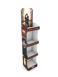 foldie FSU - Tall (Heavy Duty) | Foldie FSU family | Product Display ...