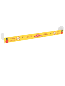 MT Flexible Shelf Strip - Standard (Flexible) | Shelf Branding | Retail ...