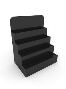 Step Up CTU - Standard (Premium) | Premium Counter top display ...