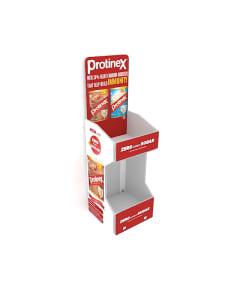 foldie Parasite - 2-Shelf (Light) | Parasite hanging display | Product ...