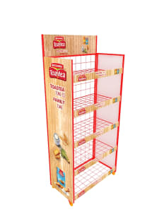 Metal foldie FSU - SuperLarge (Metal) | METAL Range | Product Display ...