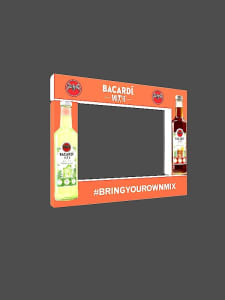 GT Flexible Shelf Branding - Standard (Backlit) | Shelf Branding ...