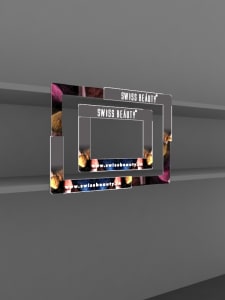 GT Flexible lit Shelf Branding - Standard (Backlit) | Shelf Branding ...