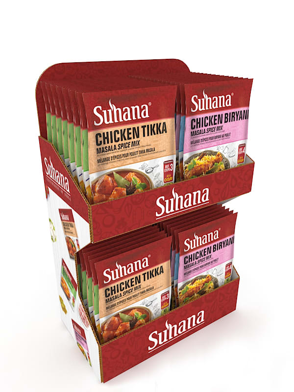 foldie CTU - 2-Shelf (Corrugated Paper) | Low cost Countertops ...