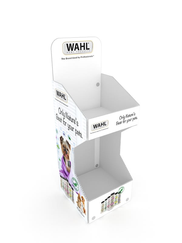 foldie CTU - 2-Shelf Mini (Light) | Low cost Countertops | Product ...