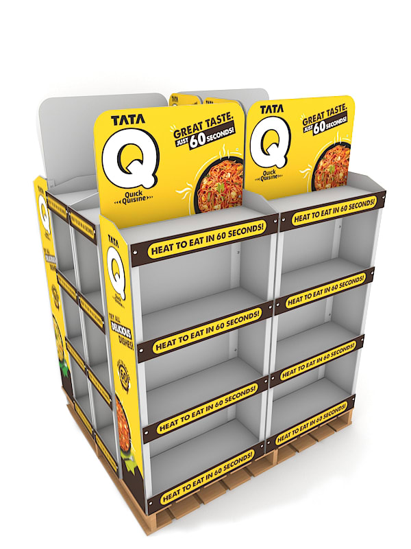 foldie FSU - Full Pallet (Heavy Duty) | Foldie FSU family | Product ...