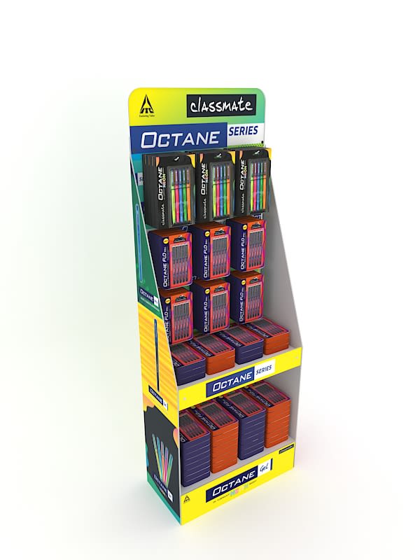 Foldie Hooks - Large (2 Shelves + 3 Rows) | Foldie FSU family | Product ...