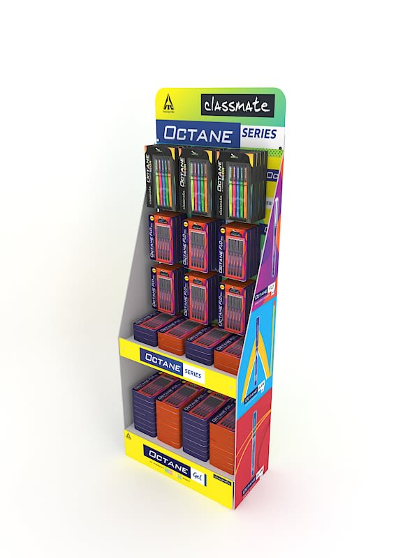 Foldie Hooks - Large (2 Shelves + 3 Rows) | Foldie FSU family | Product ...