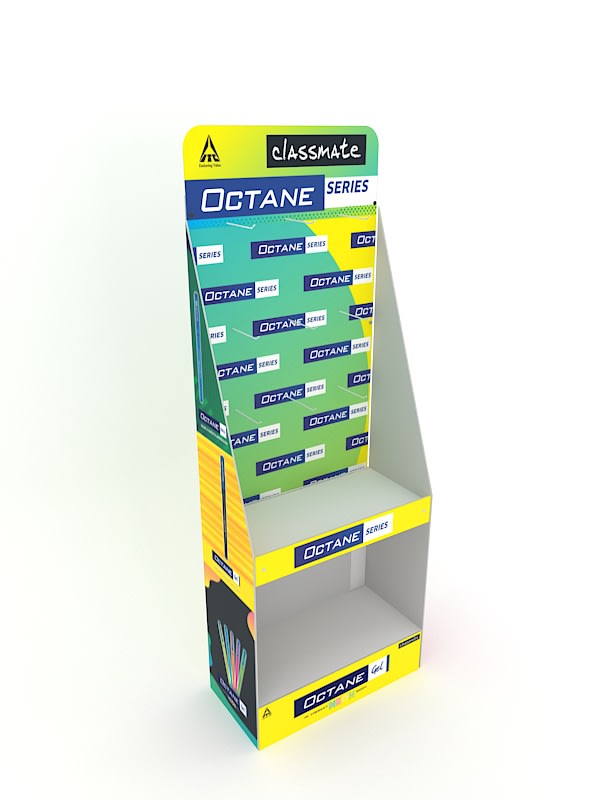 Foldie Hooks - Large (2 Shelves + 3 Rows) | Foldie FSU family | Product ...