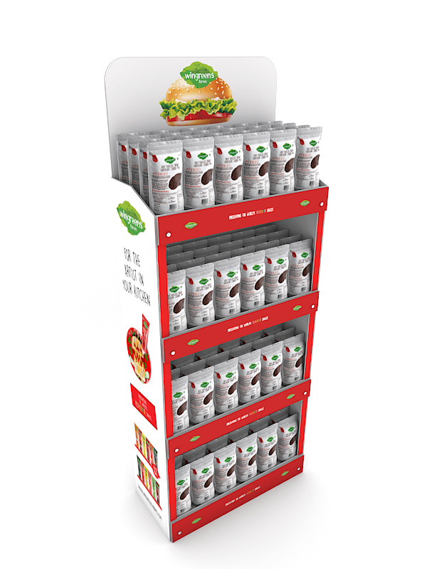 foldie FSU - Large (Regular) | Foldie FSU family | Product Display ...