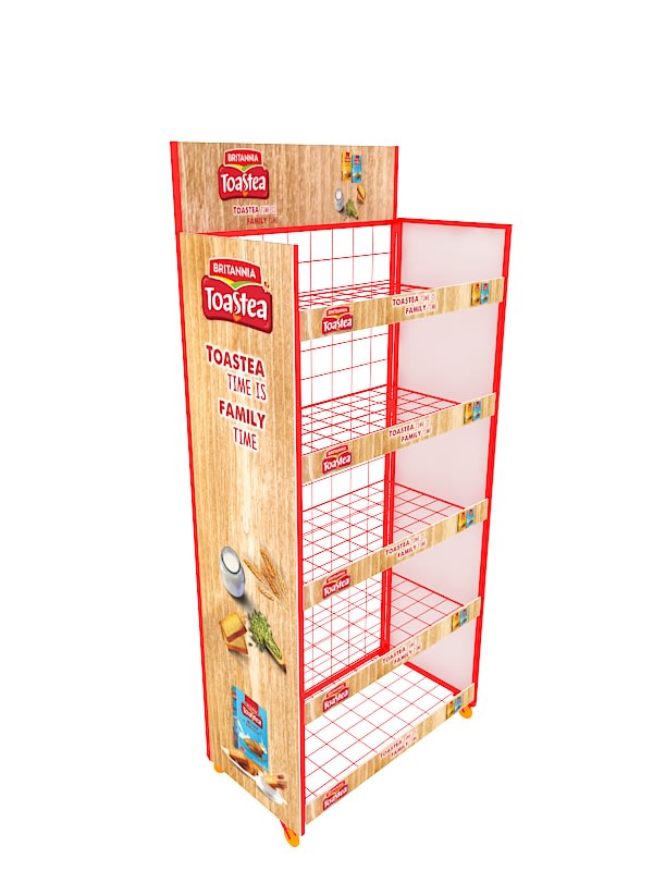 Metal foldie FSU - SuperLarge (Metal) | METAL Range | Product Display ...