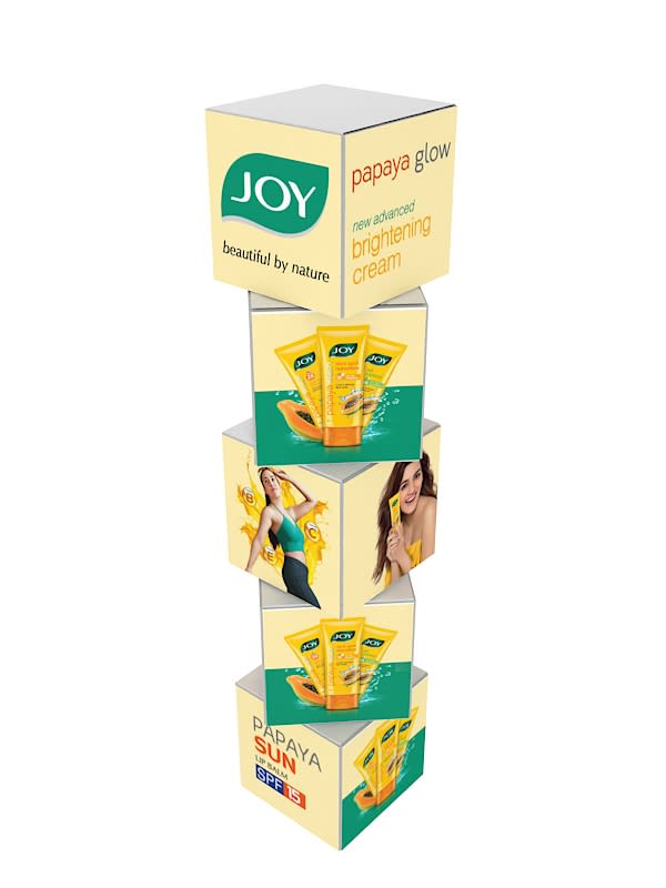 Magic box display - Penta (Corrugated plastic) | Magic Cubes ...