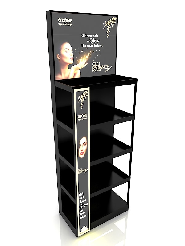 007 FSU - XL (Backlit) | Premium Range | High End Displays | Amitoje India