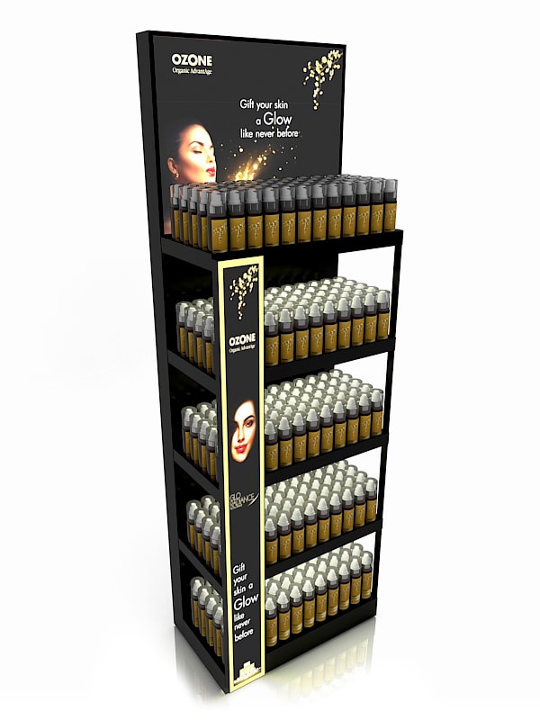 007 FSU - XL (Backlit) | Premium Range | High End Displays | Amitoje India