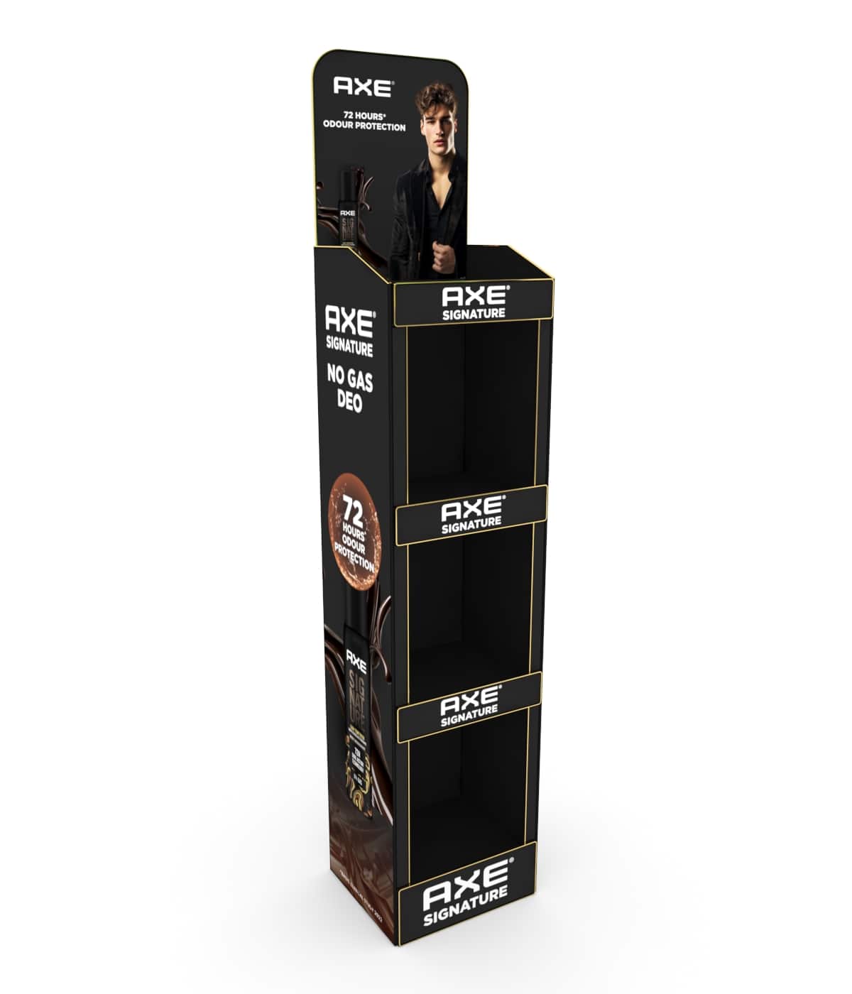 Foldie Edge FSU - Tall (Standard) | Foldie Edge and High Gloss | Edge ...