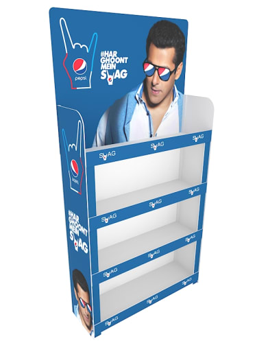 Amitoje India | POS Display Catalog