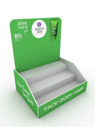 Amitoje India | POS Display Catalog