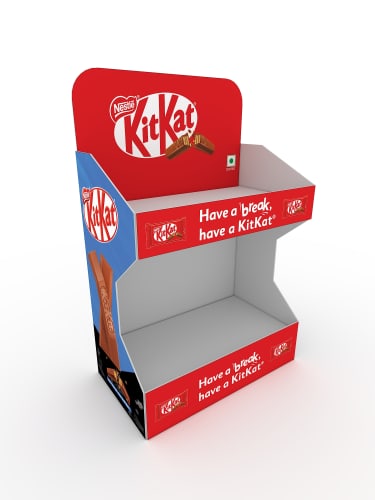 Amitoje India | POS Display Catalog
