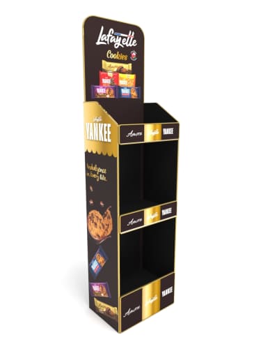 Amitoje India | POS Display Catalog