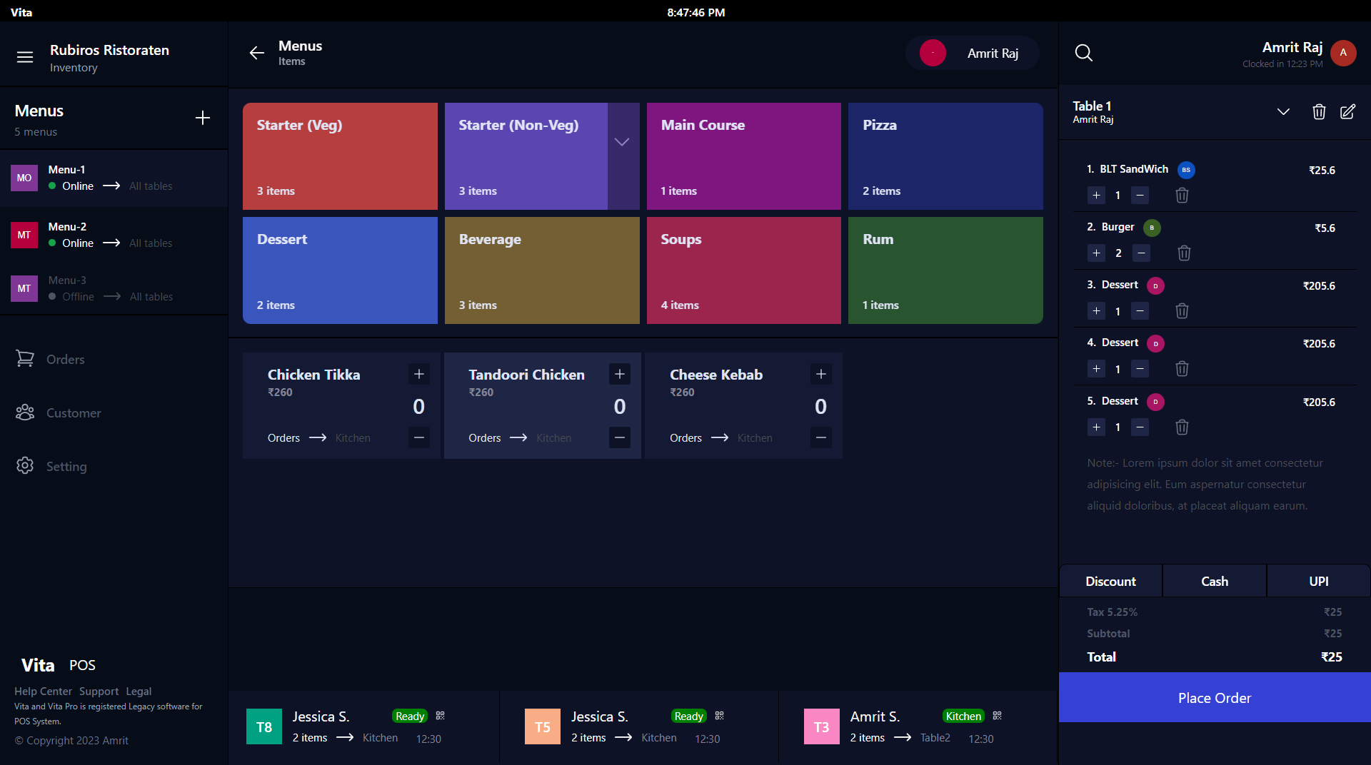 GitHub - amritmaurya1504/pos-yt