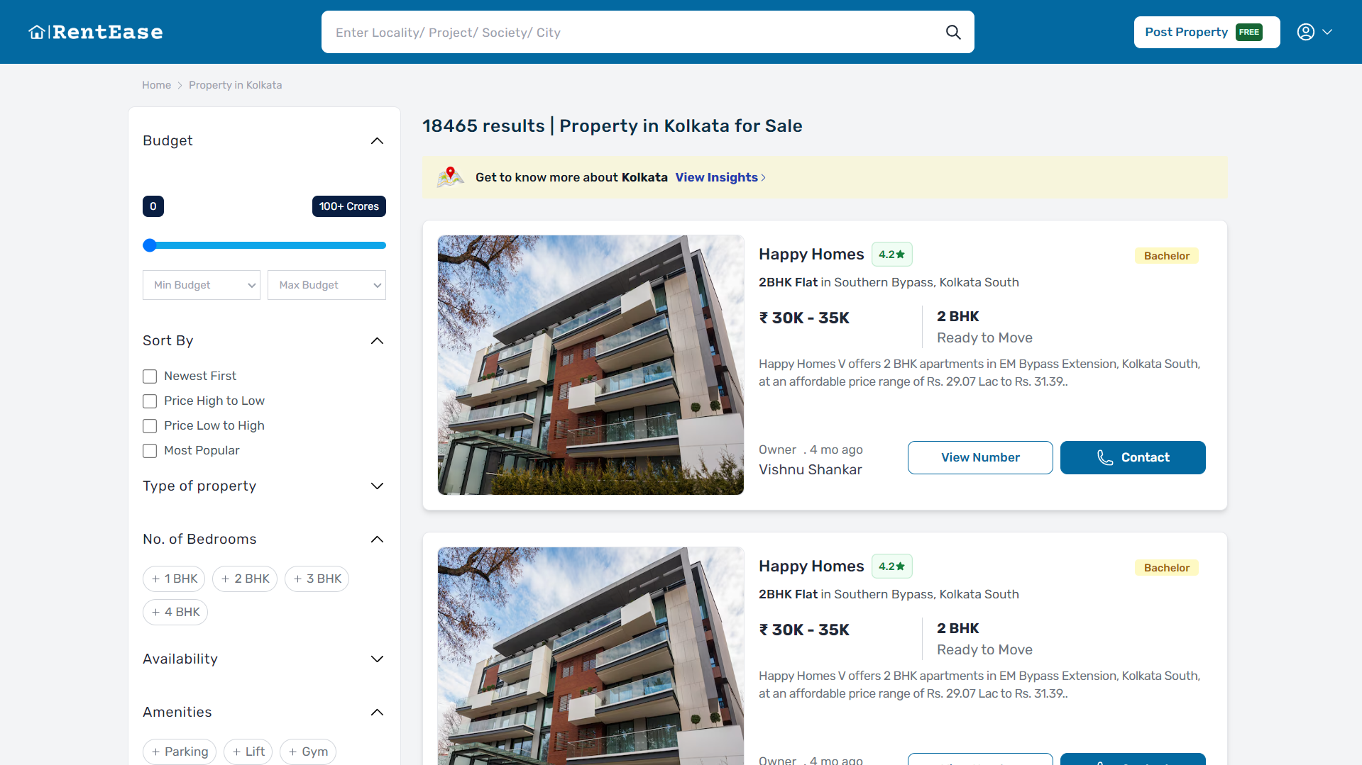 GitHub - amritmaurya1504/RentEase: RentEase is a comprehensive Rental Management System designed ...