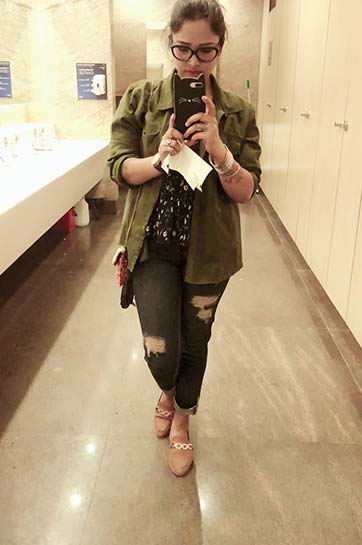 18+ Independent Escorts in Mumbai - Aisha - Dating Model